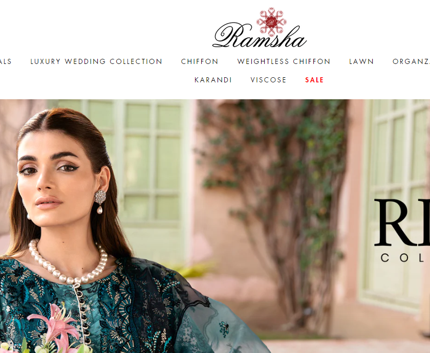 Ramsha pk - Web Expert
