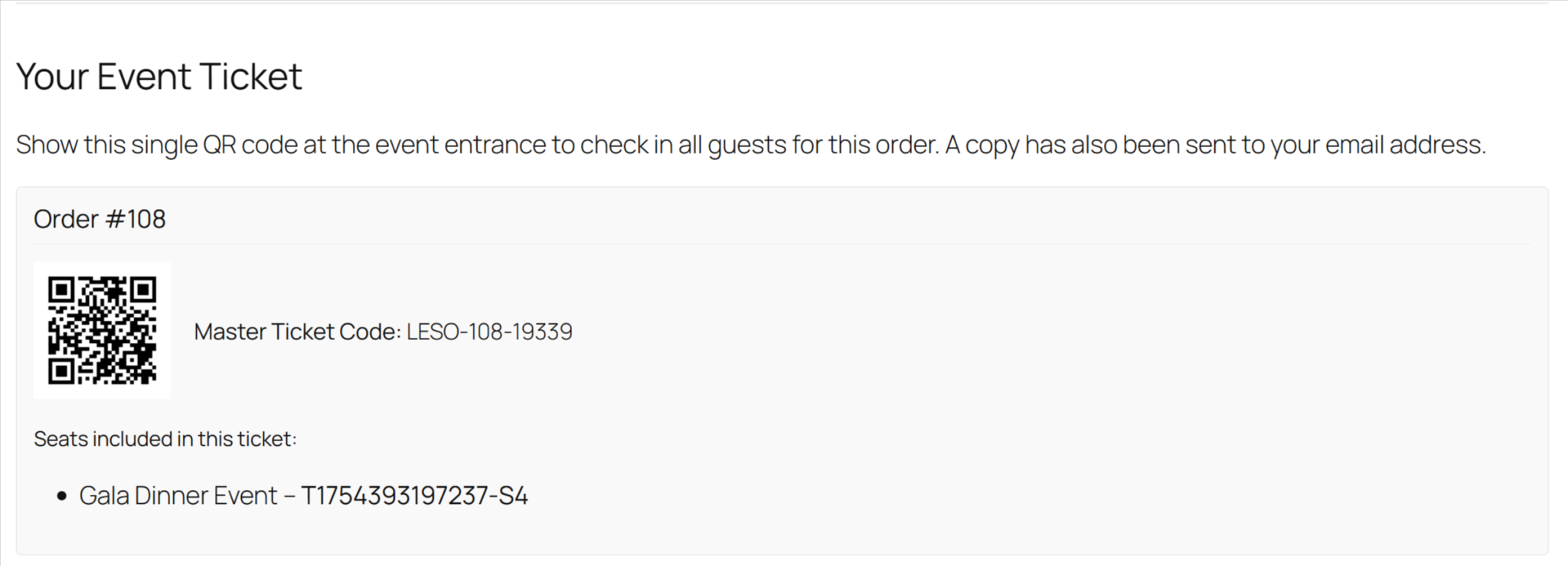 WordPress Seating Chart Plugin | Visual Seat Booking & Ticketing